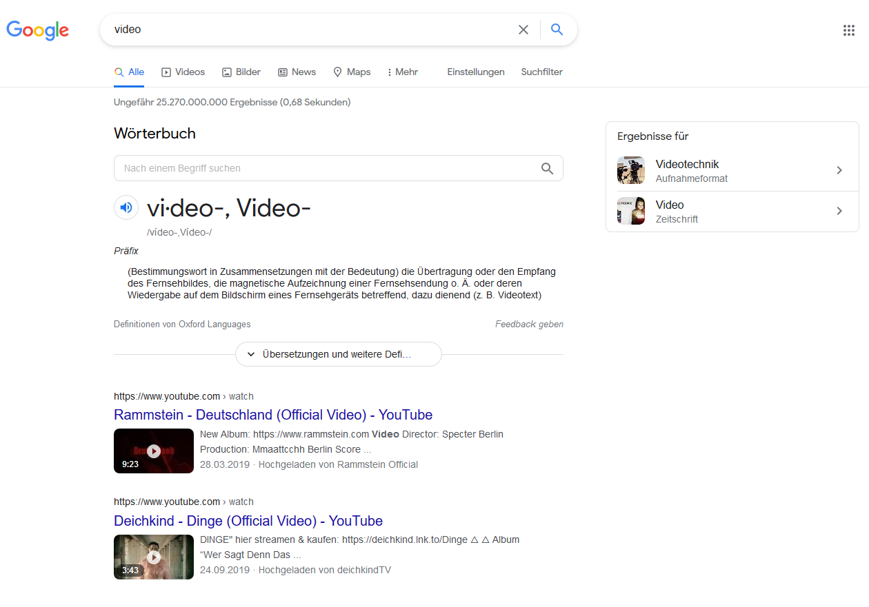 Was ist Video SEO? Definition + Erklärung - Seobility Wiki Was ist Video SEO? Definition + Erklärung - Seobility Wiki