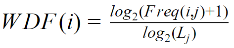 Was ist WDF? Definition und Formel - Seobility Wiki