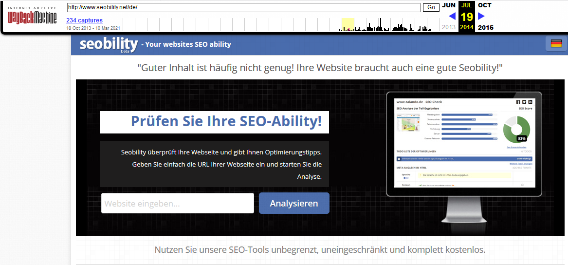 Was sind Expired Domains? - Seobility Wiki