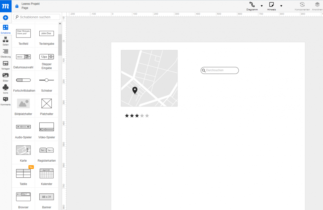 Mockup - Was ist das? - Seobility Wiki