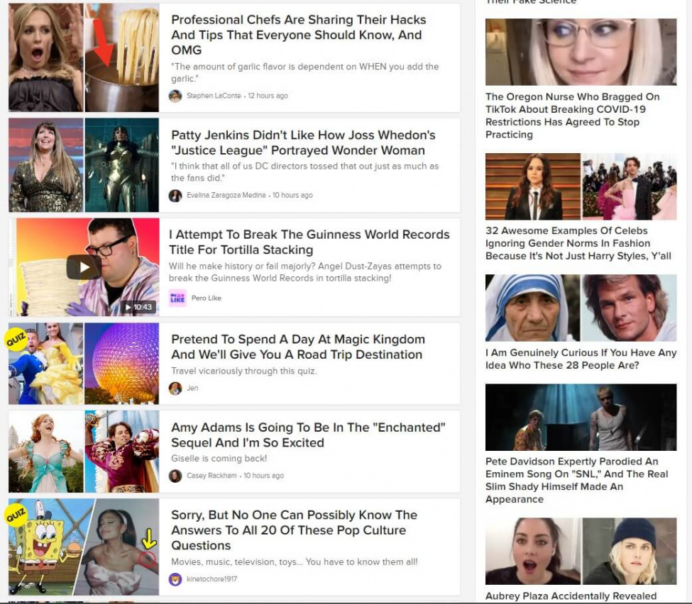 What is Clickbait? Definition + Common elements - Seobility Wiki