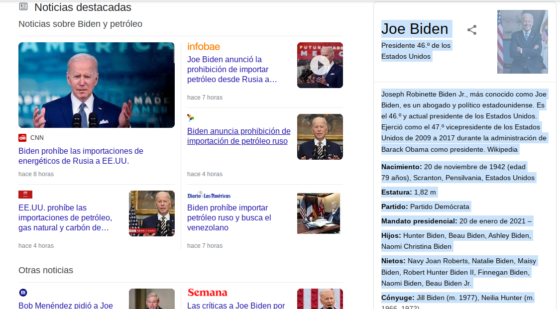 ¿Qué es el Knowledge Graph de Google? - Seobility Wiki