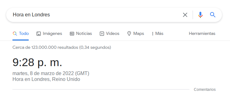 ¿Qué es Google OneBox? - Seobility Wiki
