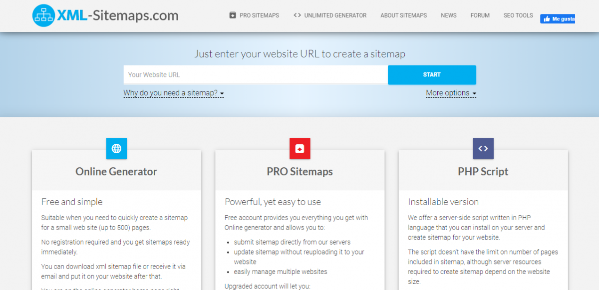 ¿Qué es un Sitemap XML? - Seobility Wiki