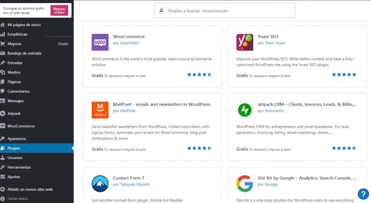 ¿Qué es un Plugin? - Seobility Wiki