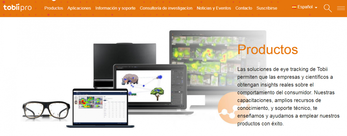 ¿Qué es el Eye Tracking? - Seobility Wiki