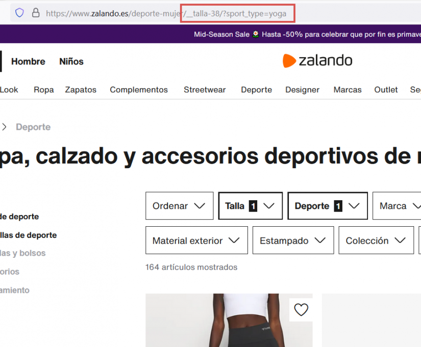 ¿Qué son los parámetros GET? - Seobility Wiki