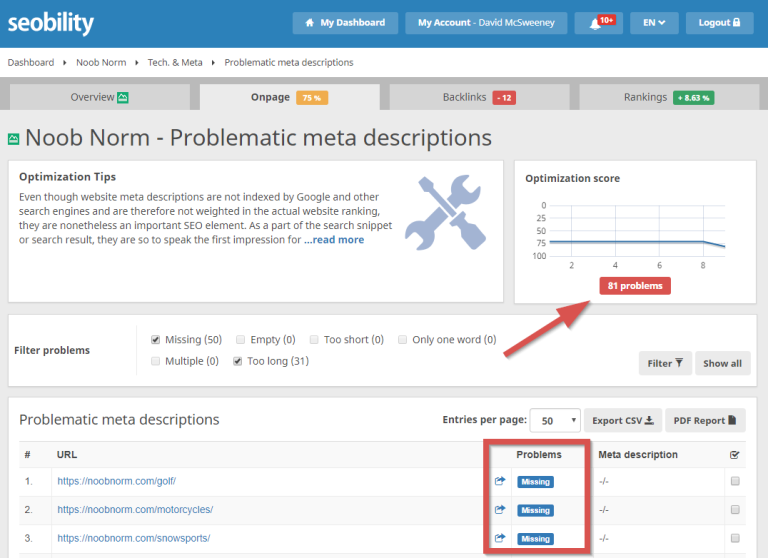 How to Write the Perfect SEO Meta Description