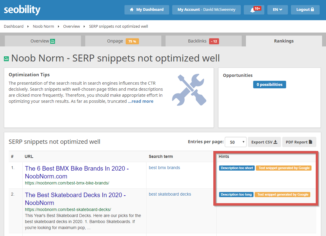 How to Write the Perfect SEO Meta Description