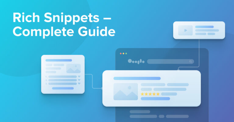 Rich Snippets: Everything You Need To Know - Seobility Blog