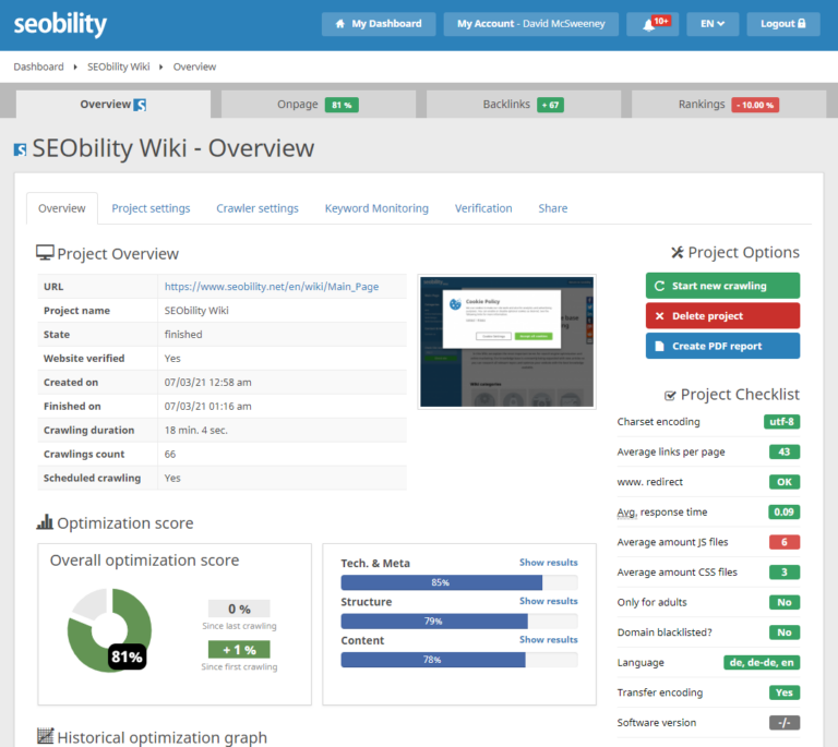 Tested: Is WordPress Good For SEO? - Seobility Blog