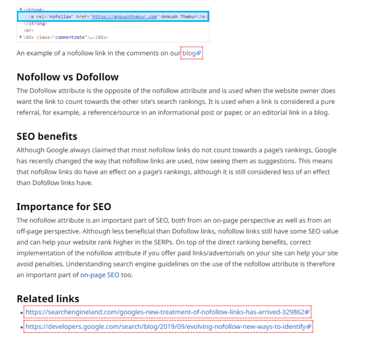 How To Optimize Your Website's Internal Links - Seobility Blog How To Optimize Your Website's Internal Links - Seobility Blog