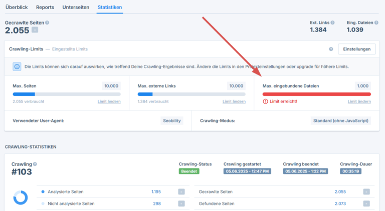 Seobility Einsteiger-Guide: Dein Start mit unserer SEO-Software